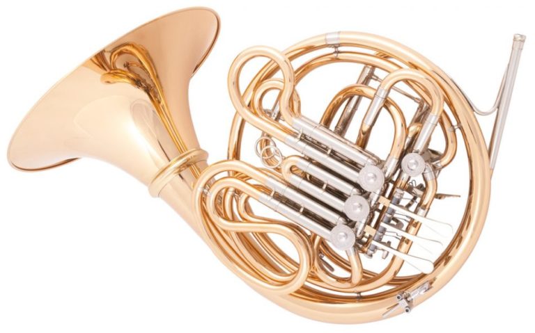 HR945GD/GFX Double French Horn – Accent Musical Instruments